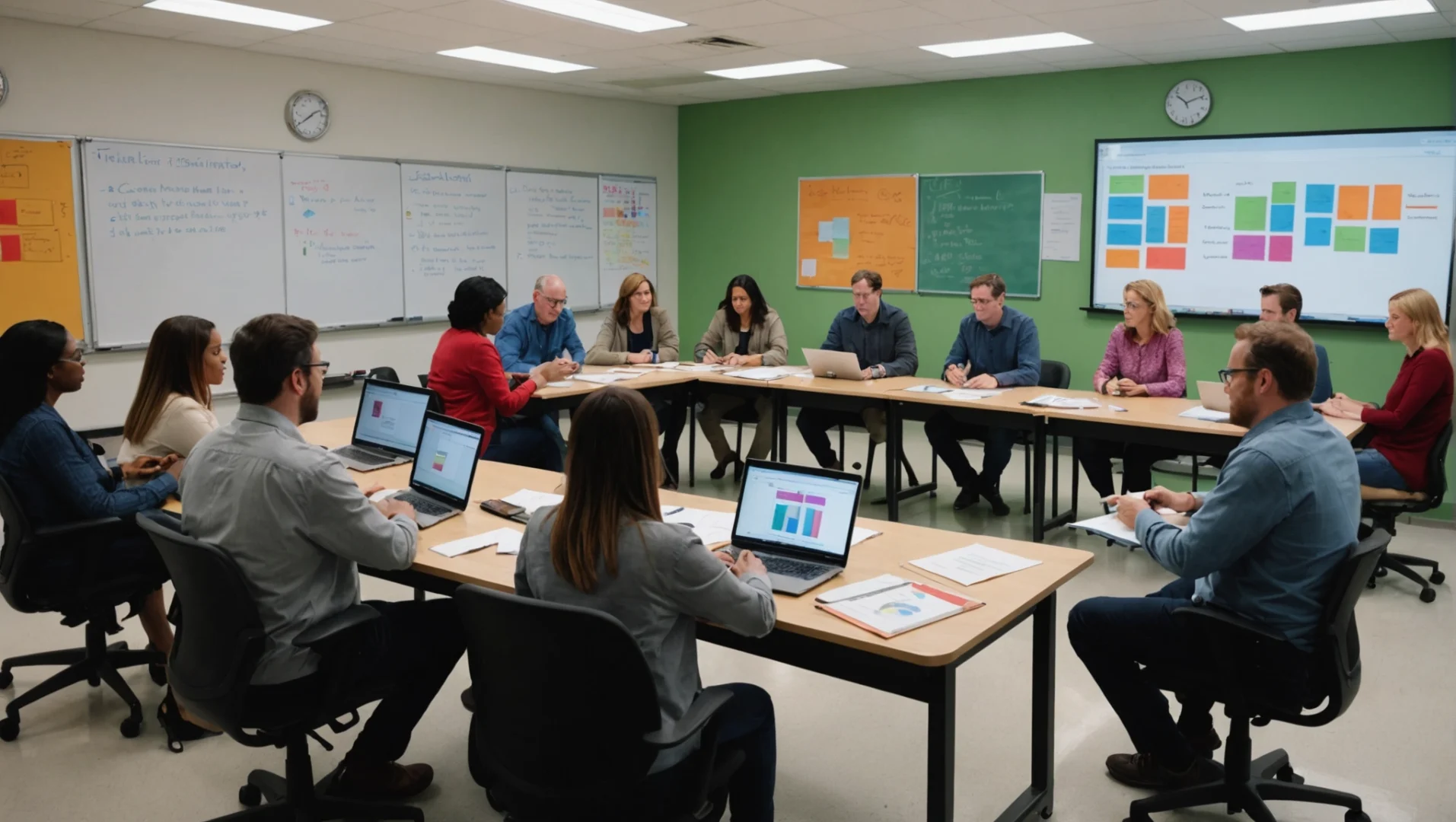 Découvrez les Types de Formations Pro et Leurs Avantages