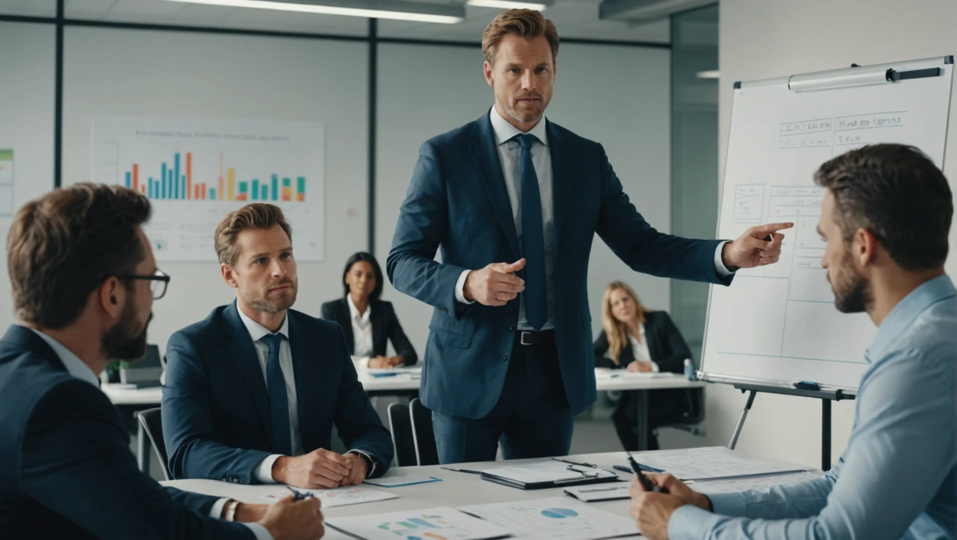 Les secrets d'un management réussi : Formation et leadership