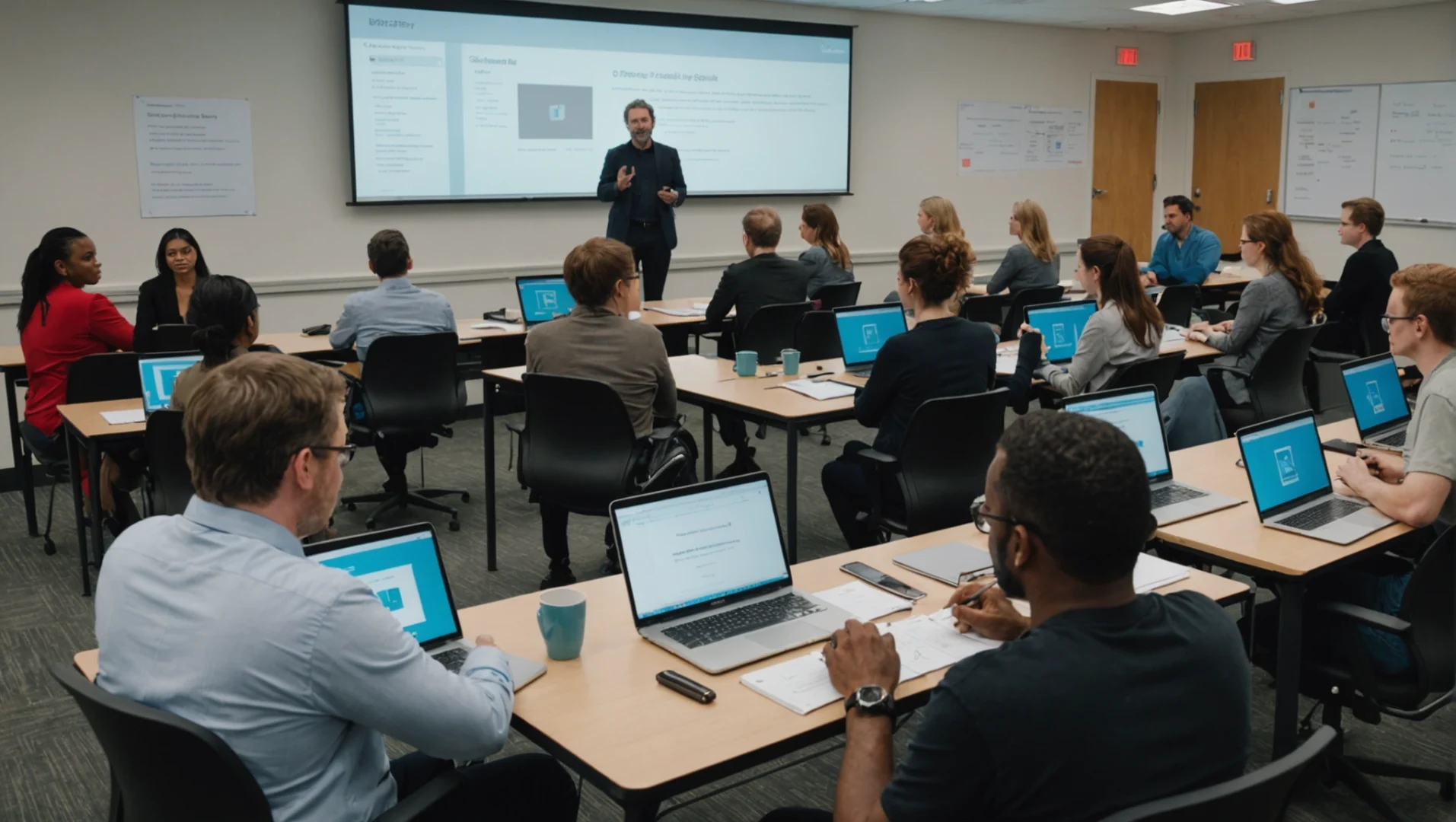 Transformez votre carrière avec nos formations en 2024