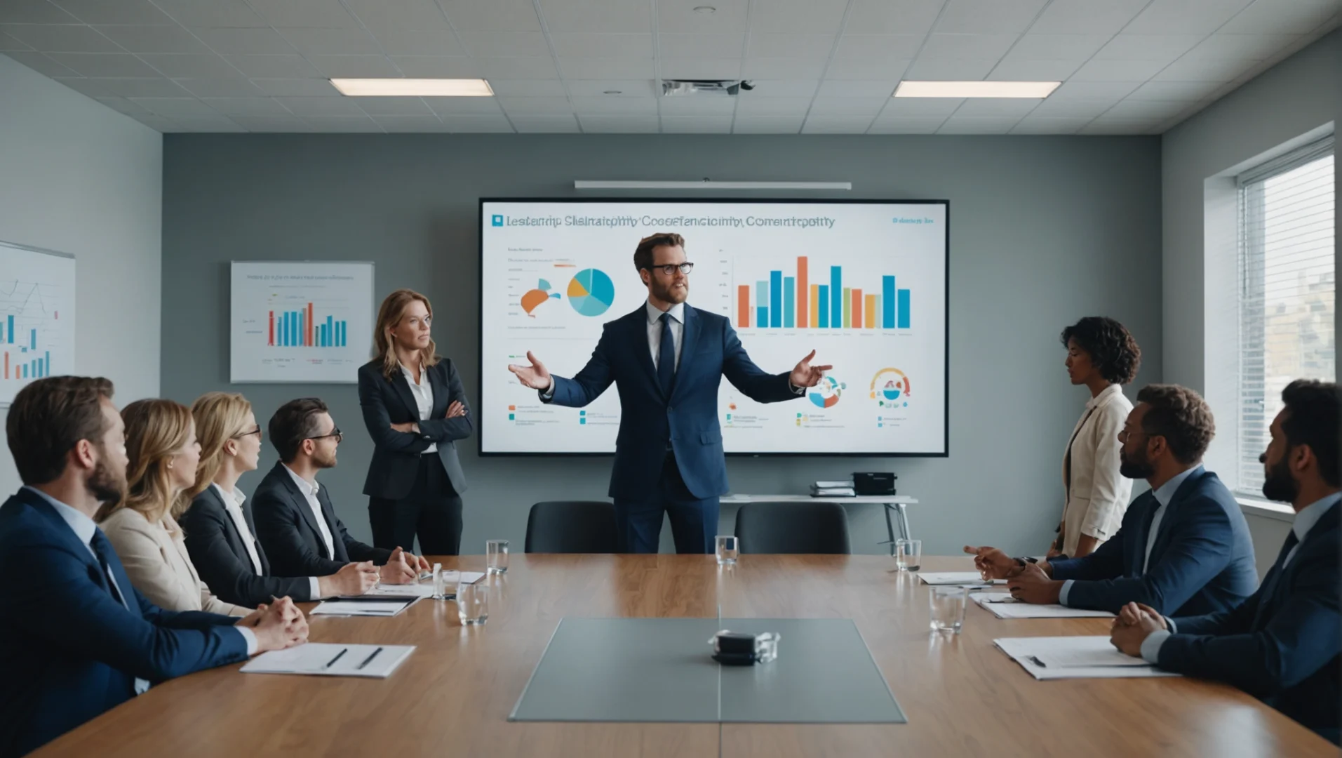 Révélez le manager en vous : 5 compétences clés à maîtriser