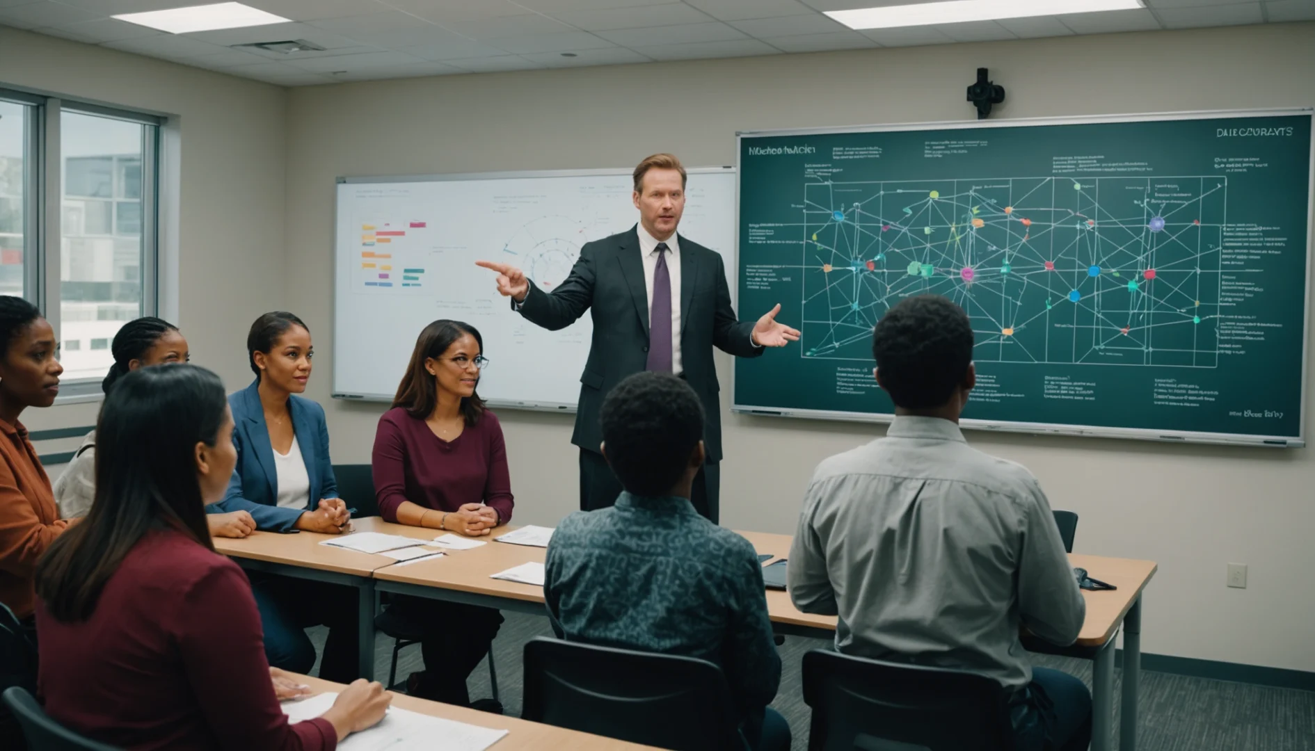 Révolution des méthodes d'apprentissage par les matrices