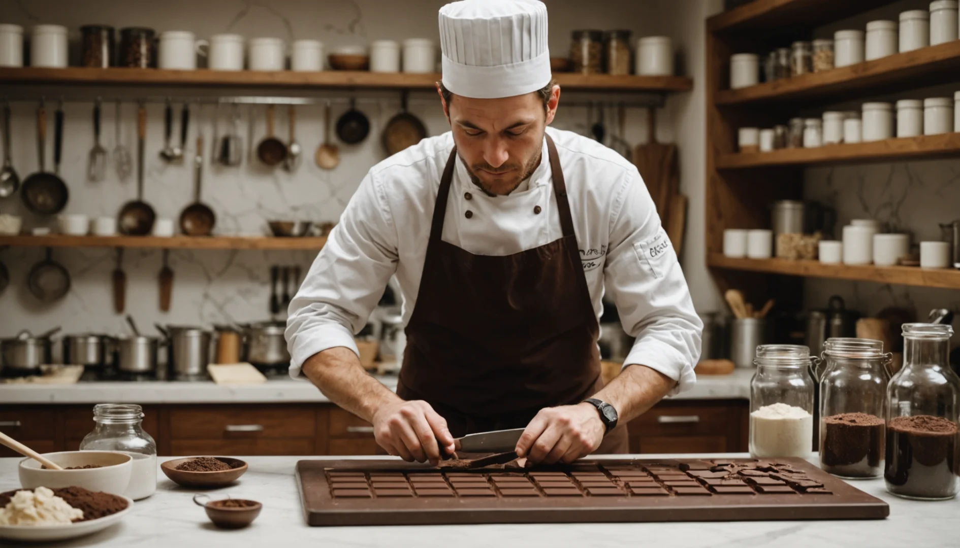 Devenir Chocolatier Expert : Formation BTM Incontournable