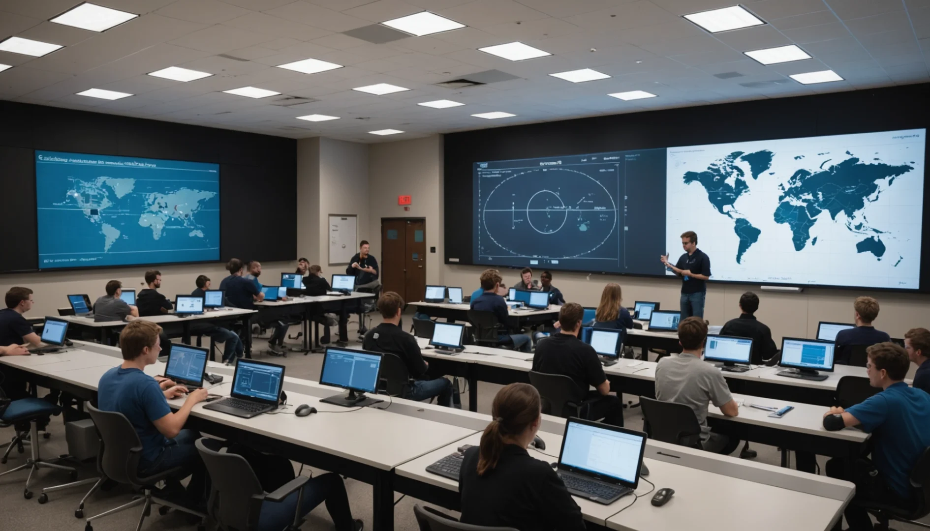 Découvrez le monde fascinant de la métrologie et sa formation