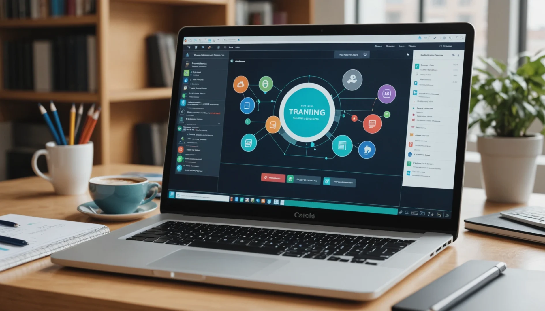 Portail numérique : un atout majeur pour la formation