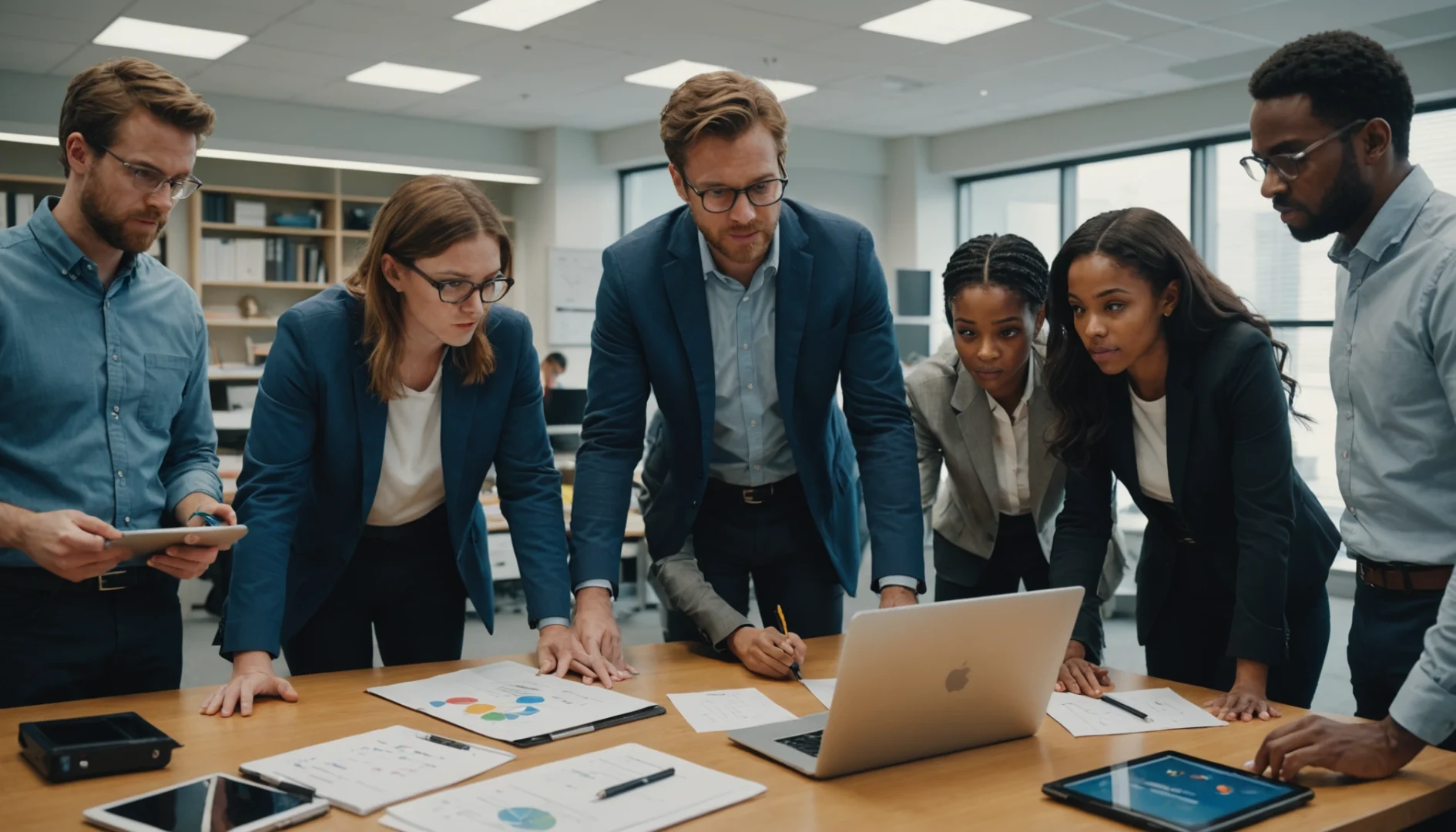 Ta formation: immersion pratique pour booster votre carrière