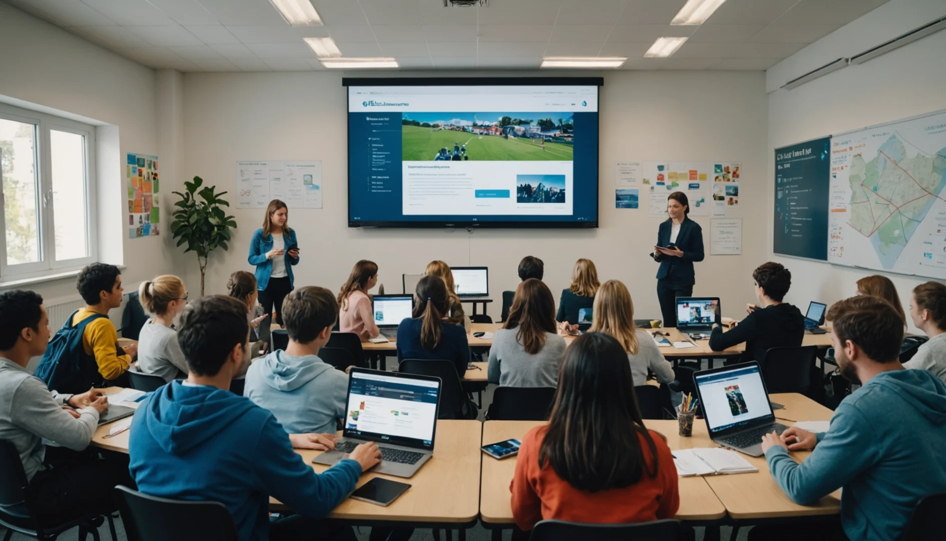 Exploitez Mon ENT Occitanie pour votre formation
