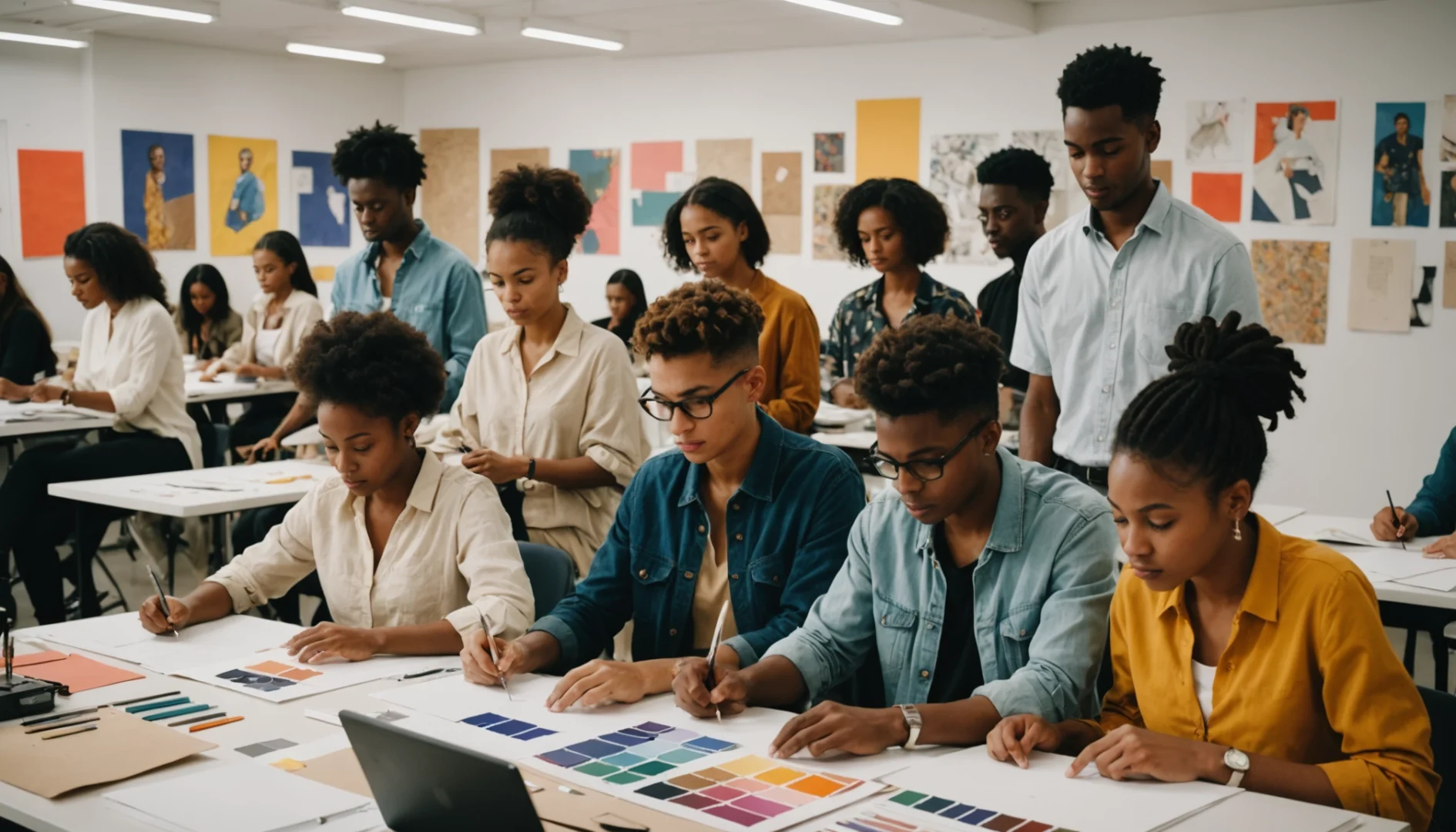 Étudier chez LISAA, l'école de mode paris qui sort du lot