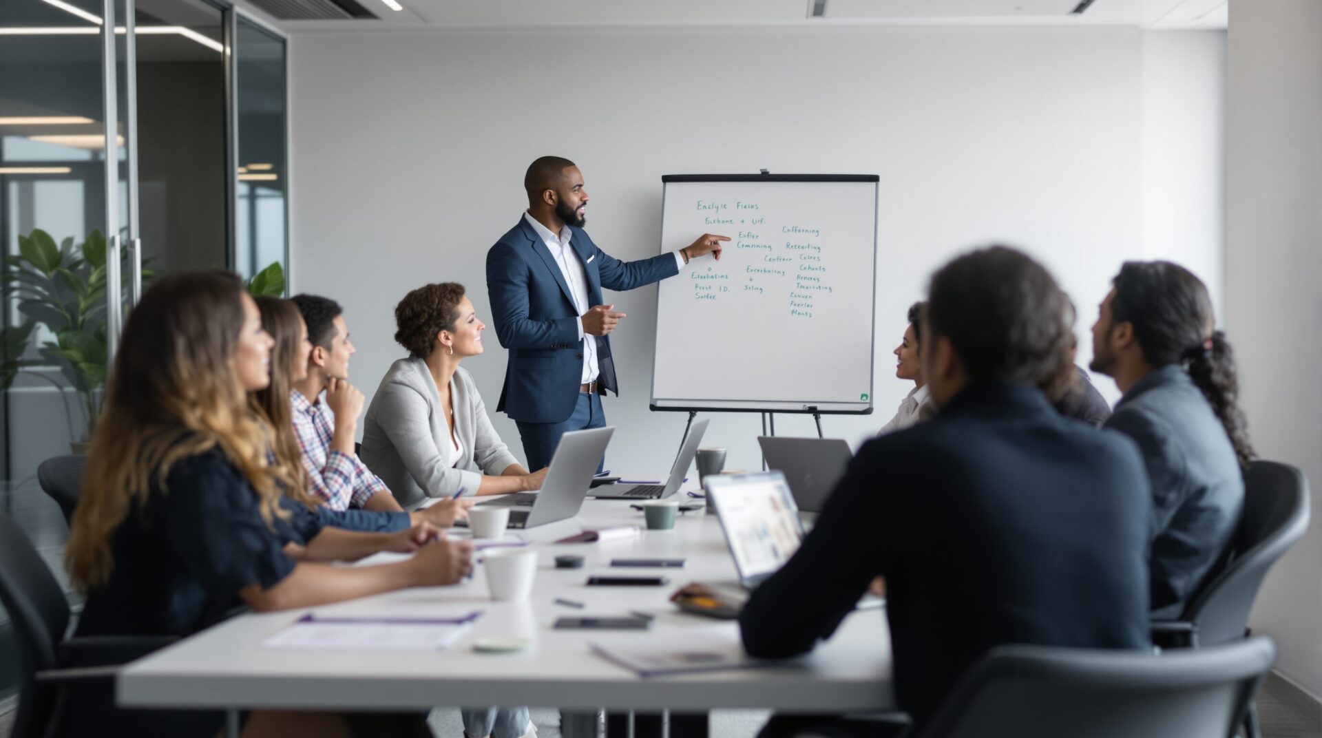 Formation en management : guide pour développer vos compétences